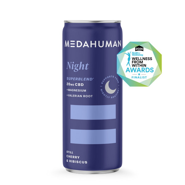 Functional Wellness Drinks | Adaptogen & Nootropic Beverages – medahuman