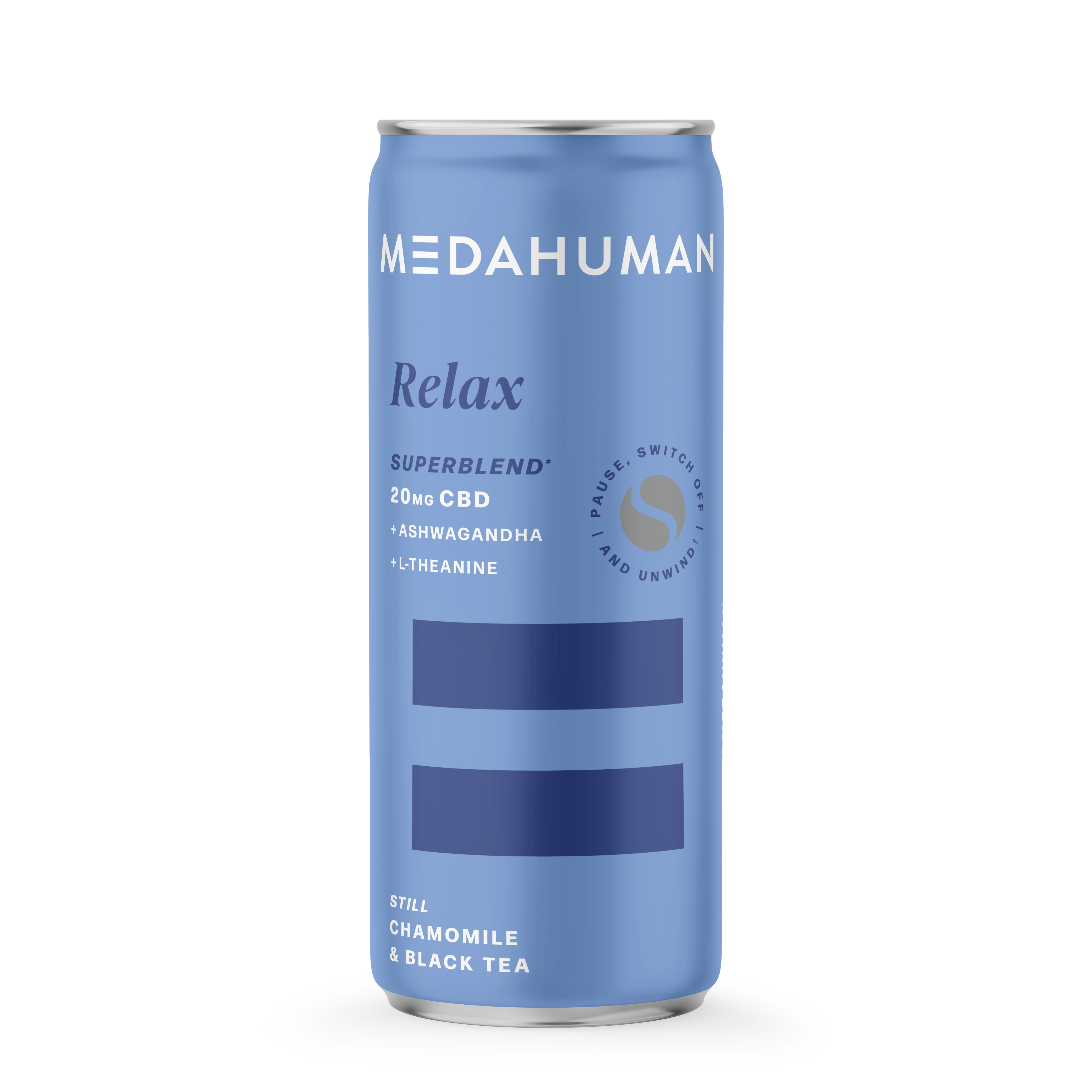 RELAX: A calming CBD drink that helps you relax – medahuman